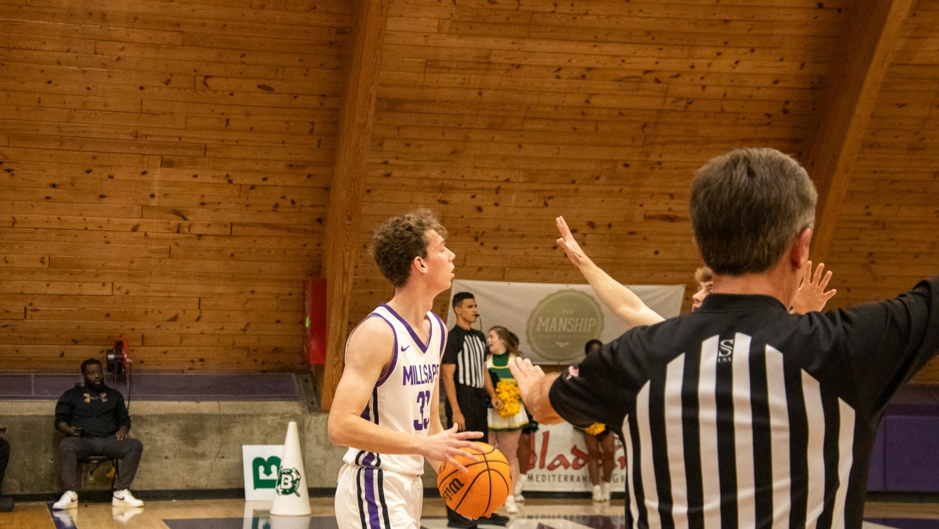 Centre Downs Men’s Basketball, 71-56 on Sunday - Millsaps College Athletics