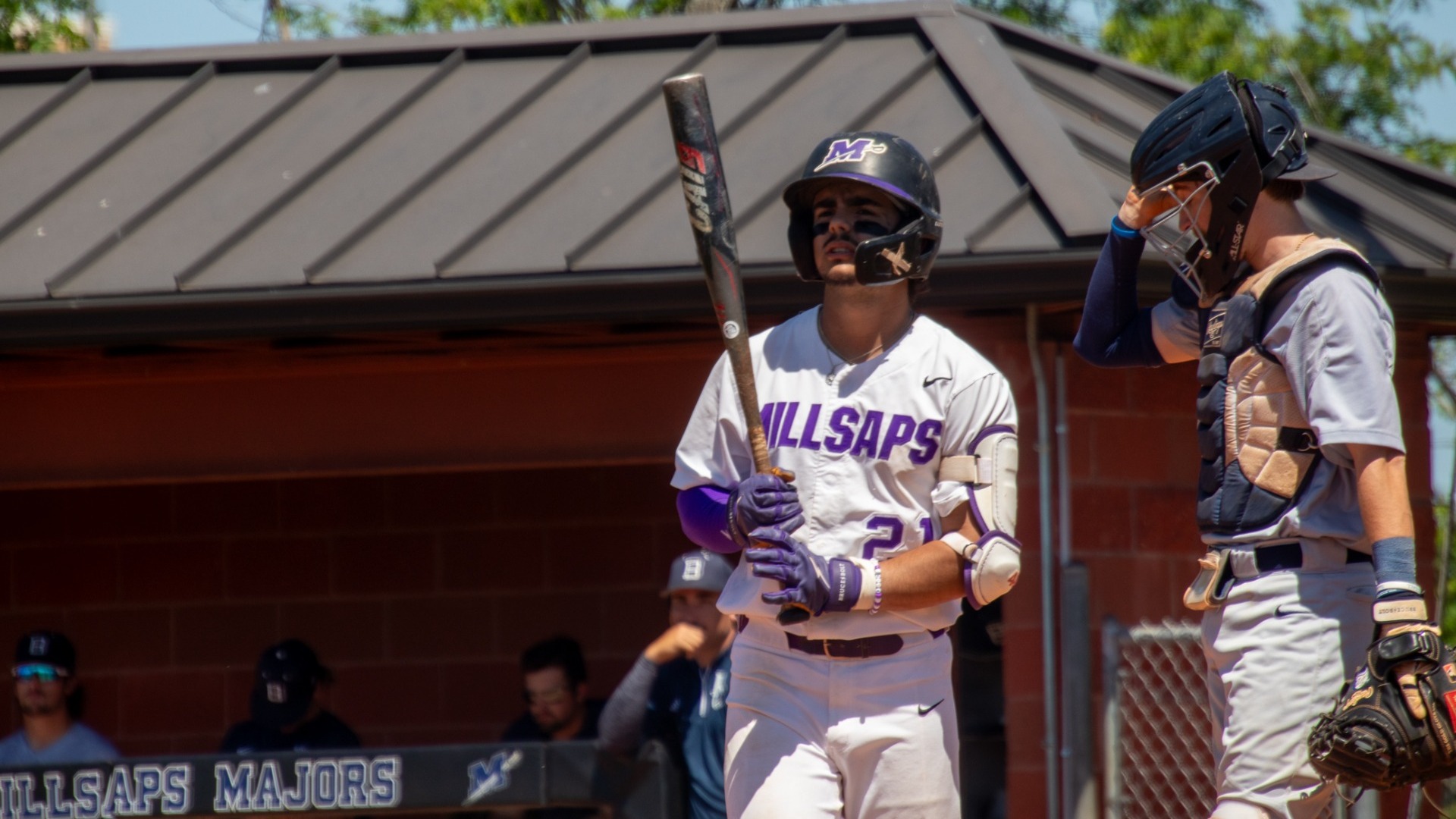 LeTourneau Tops Baseball in Regular-Season Finale - Millsaps College ...