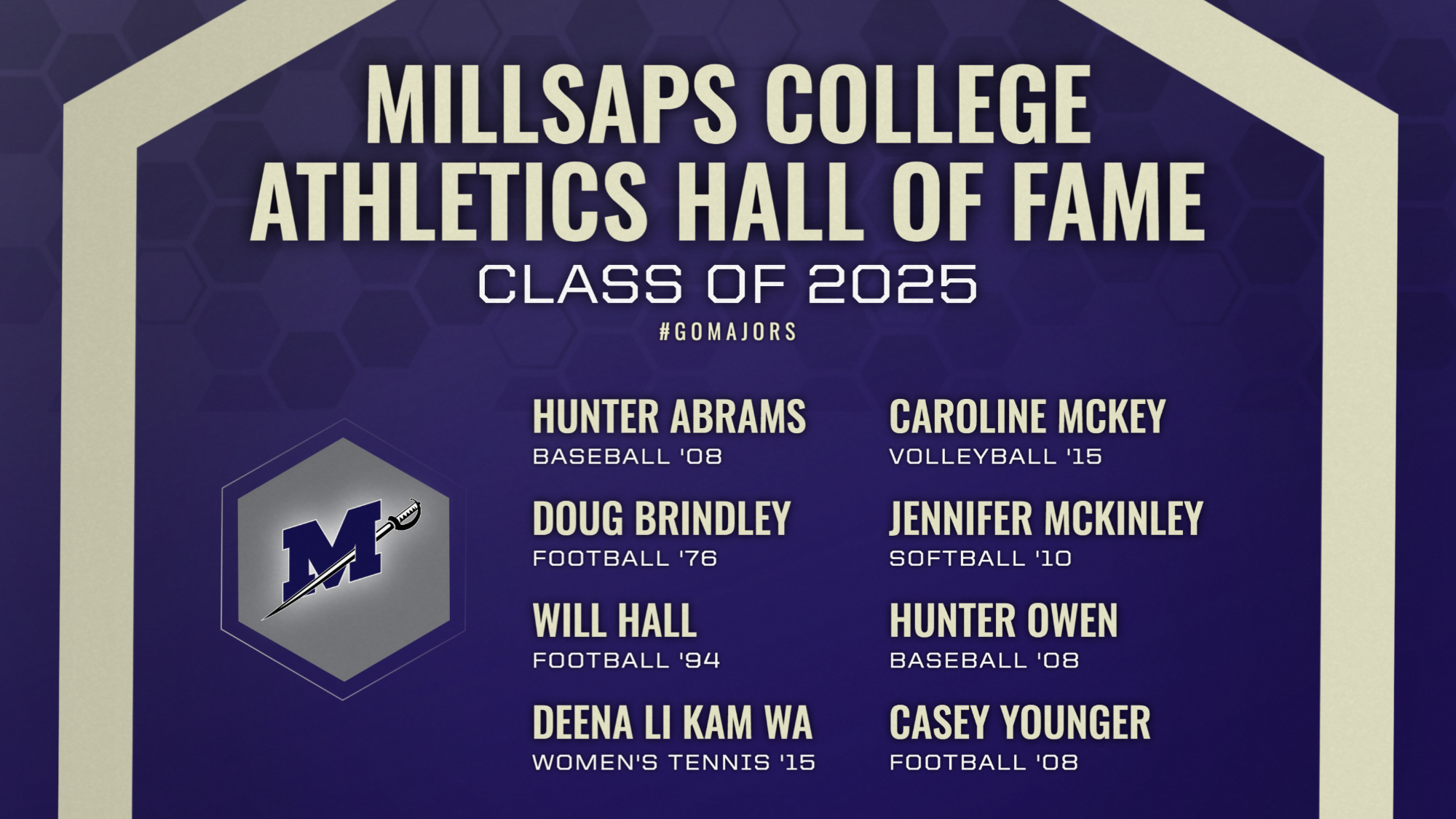 Millsaps College Inducts 50th Class into Athletics Hall of Fame ...