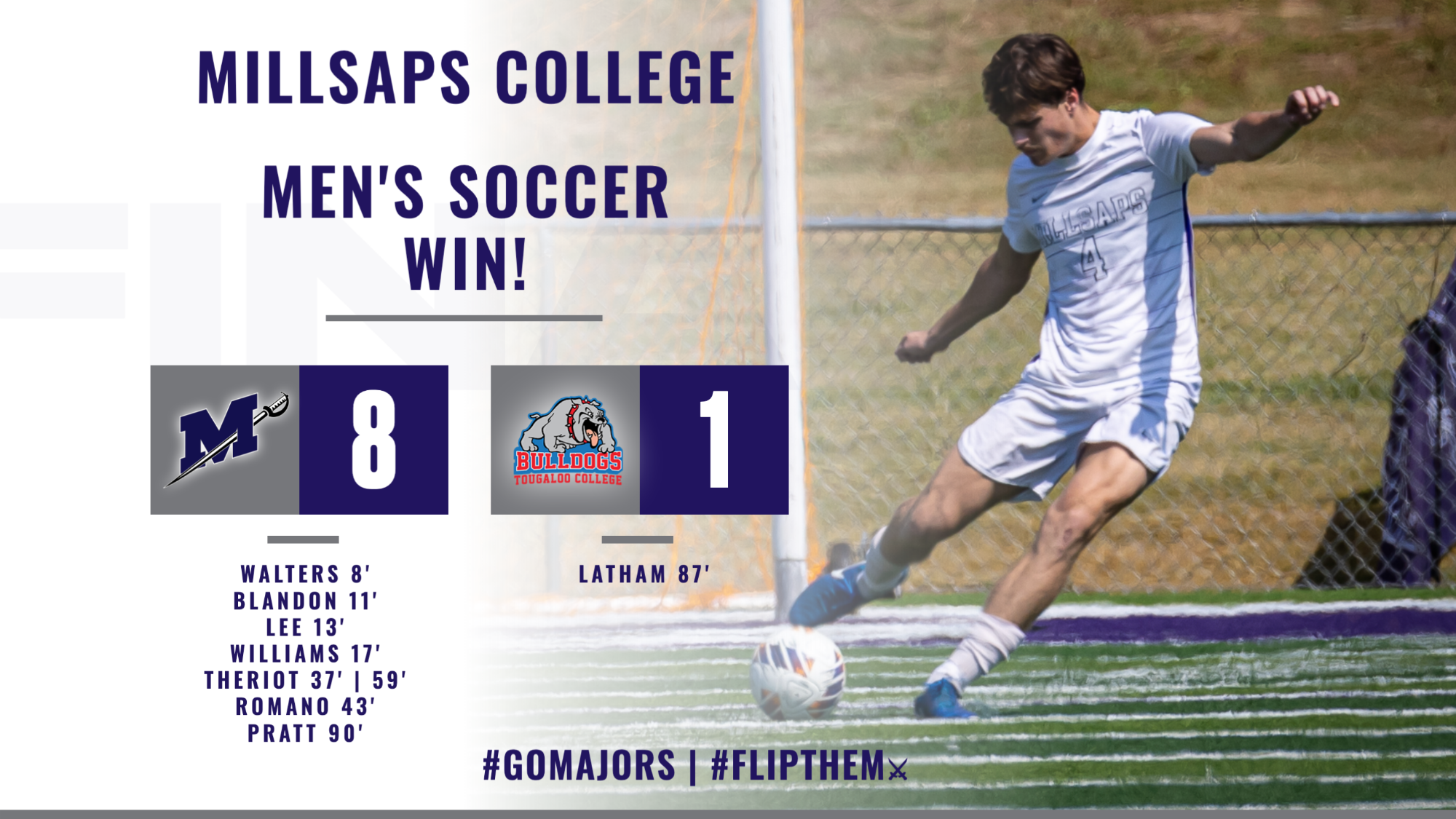 Millsaps Men’s Soccer Publishes 2025 Schedule - Millsaps College Athletics