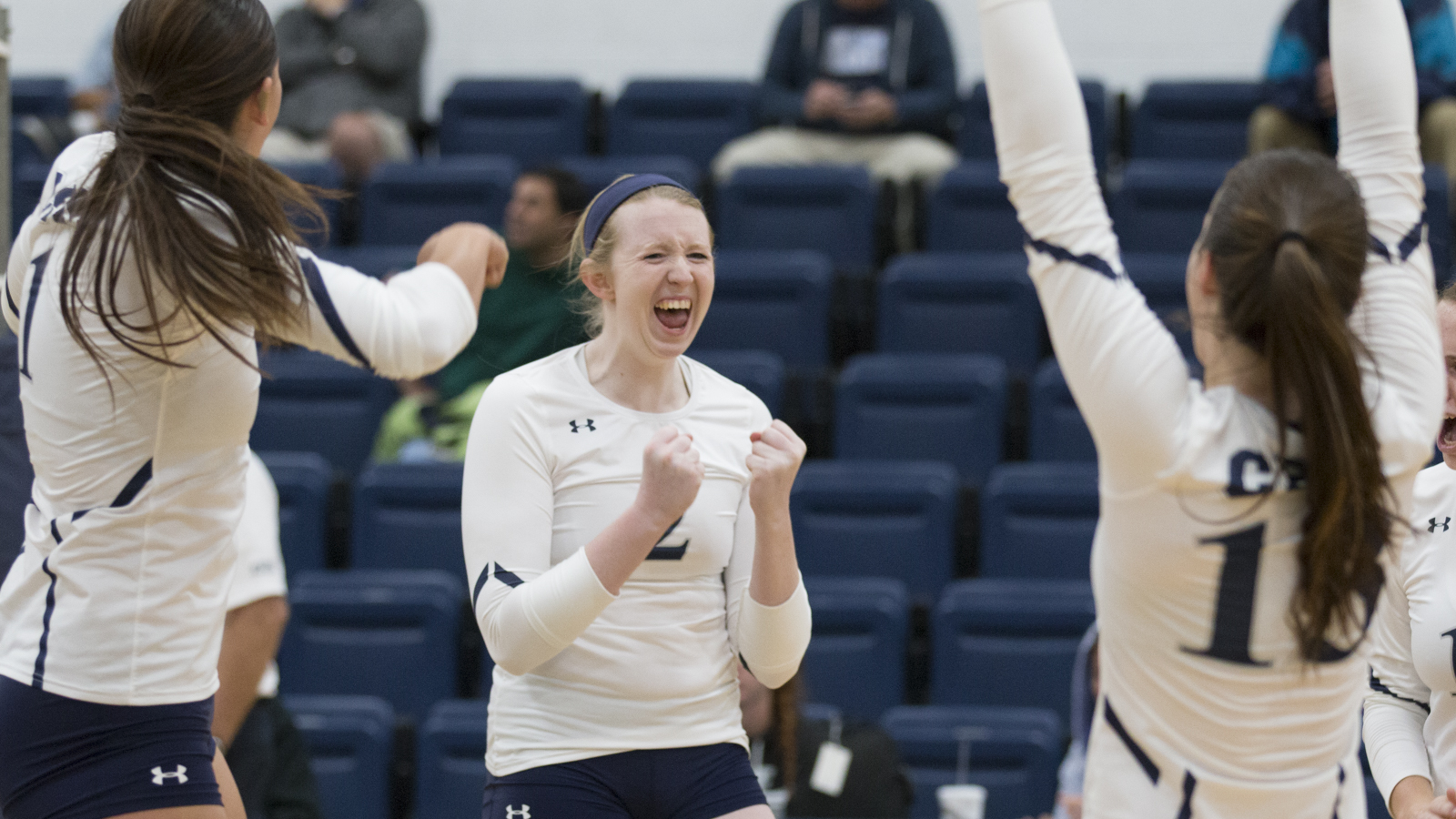 Alanna Winfield - Women's Volleyball - Colorado School of Mines Athletics