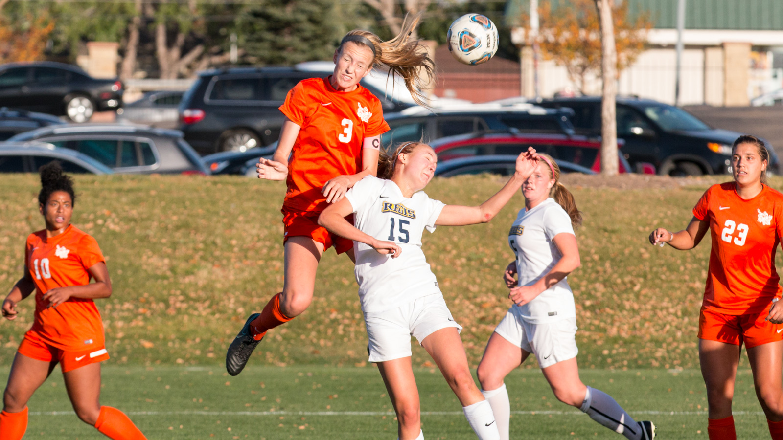 Emily Garnier - Women's Soccer - Colorado School of Mines Athletics