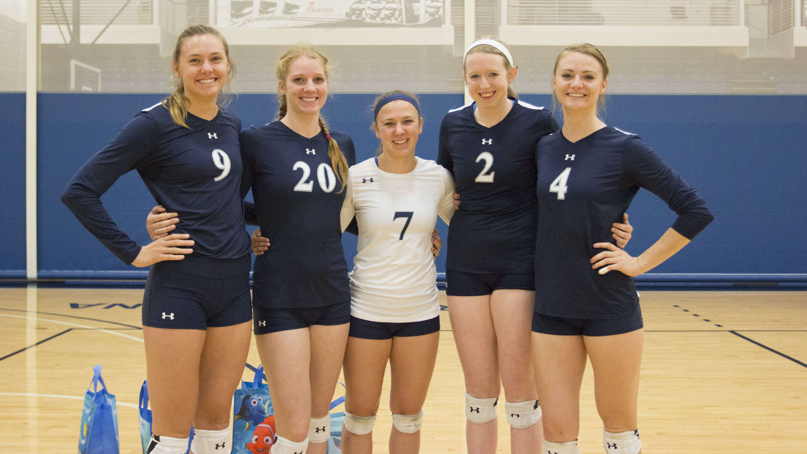 Alanna Winfield - Women's Volleyball - Colorado School of Mines Athletics