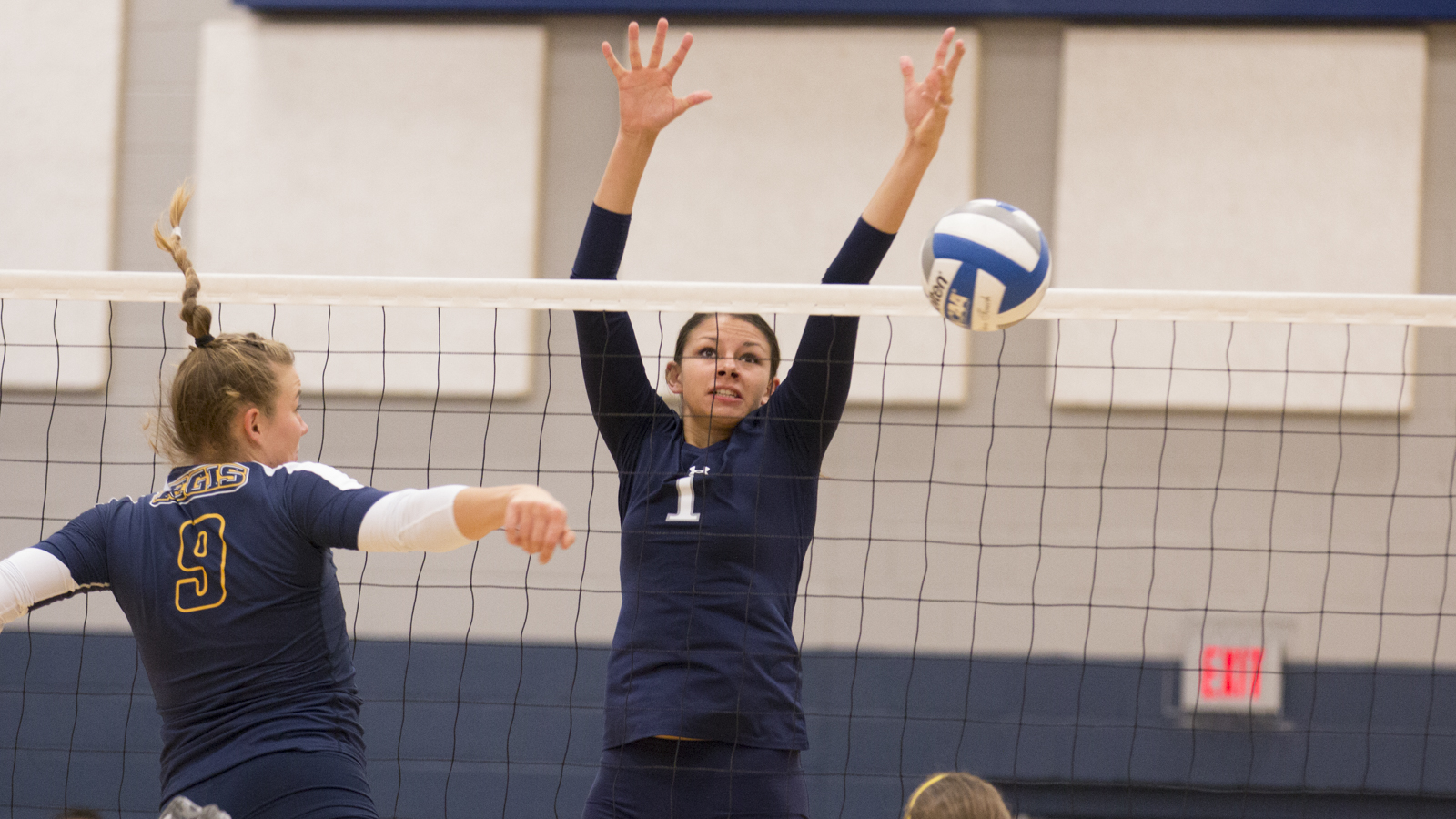 Ellie Monarch - Women's Volleyball - Colorado School of Mines Athletics