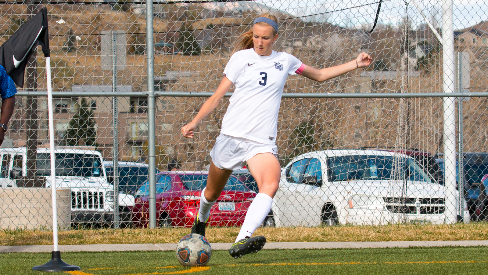Emily Garnier - Women's Soccer - Colorado School of Mines Athletics