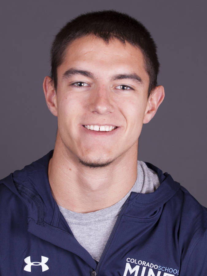 Hunter Arnell - Track and Field - Colorado School of Mines Athletics