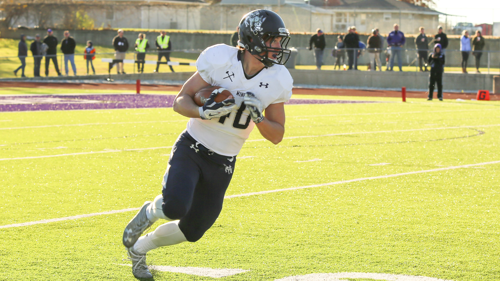 Zac Guy - Football - Colorado School of Mines Athletics