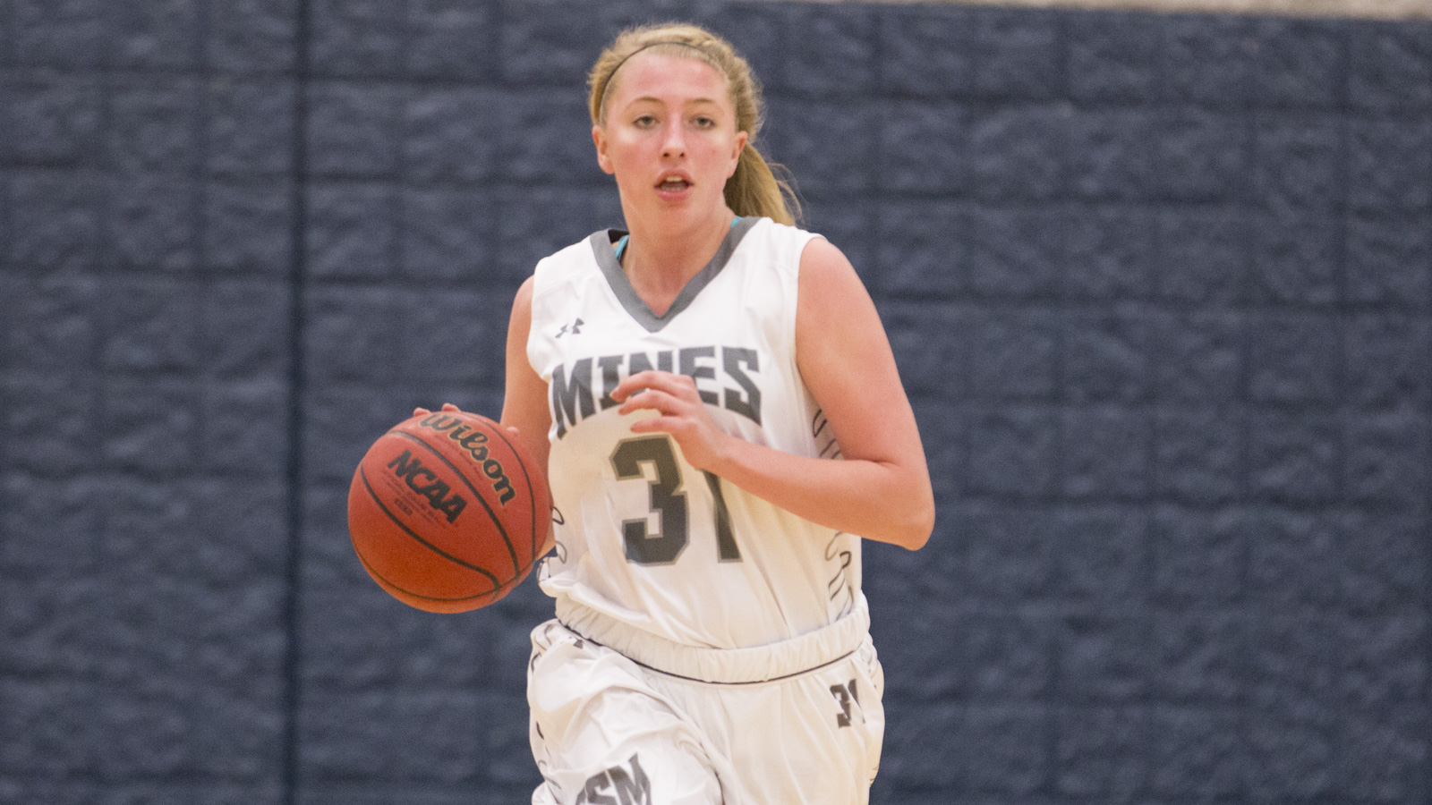 Heidi Hammond - Women's Basketball - Colorado School of Mines Athletics