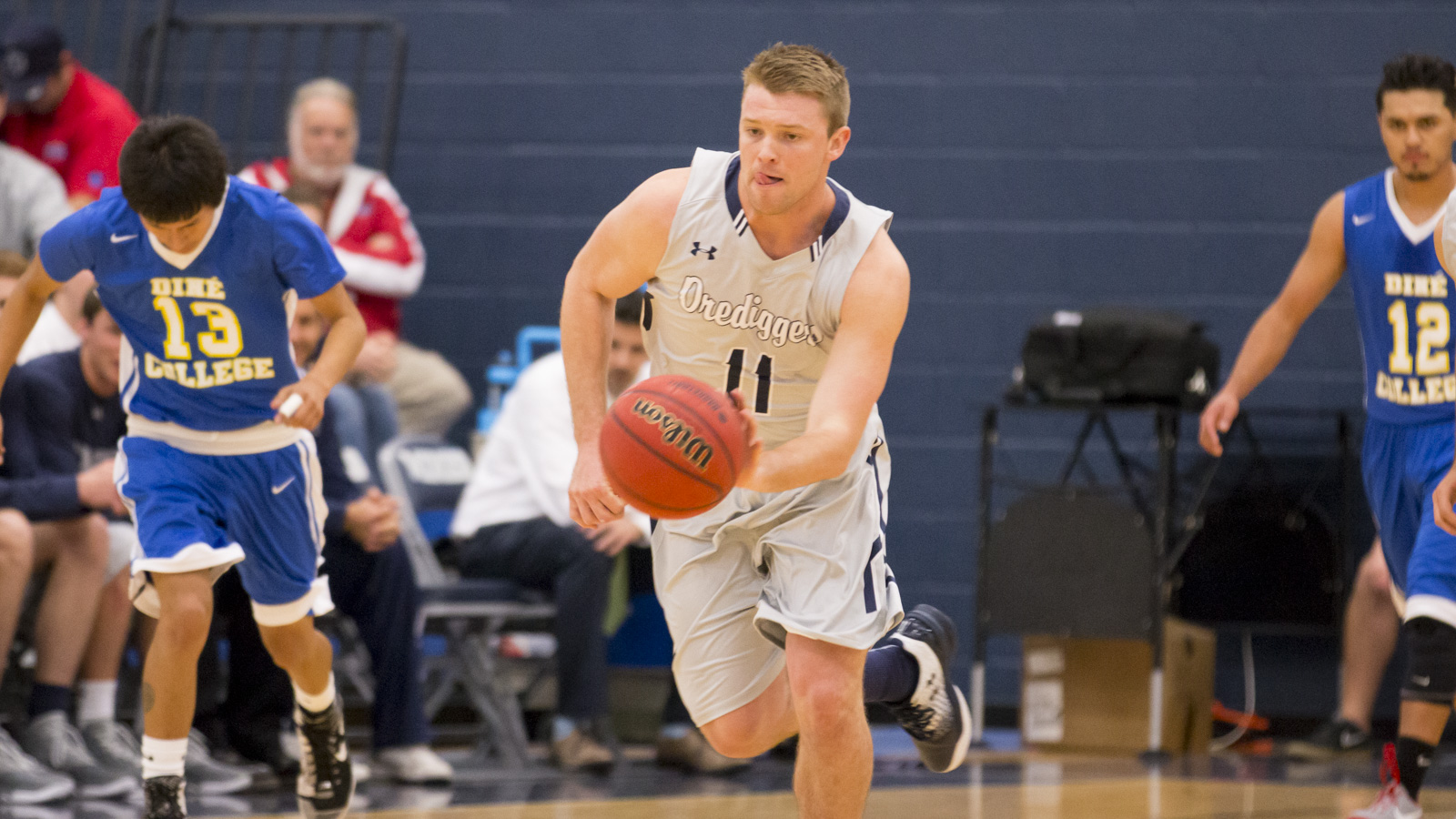 Mark Winans - Men's Basketball - Colorado School of Mines Athletics