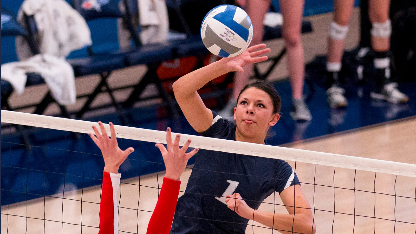 Ellie Monarch - Women's Volleyball - Colorado School of Mines Athletics