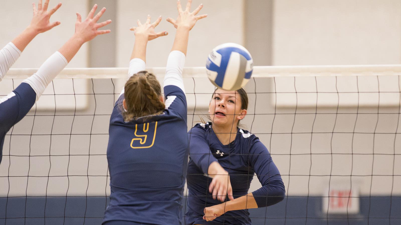 Ellie Monarch - Women's Volleyball - Colorado School of Mines Athletics