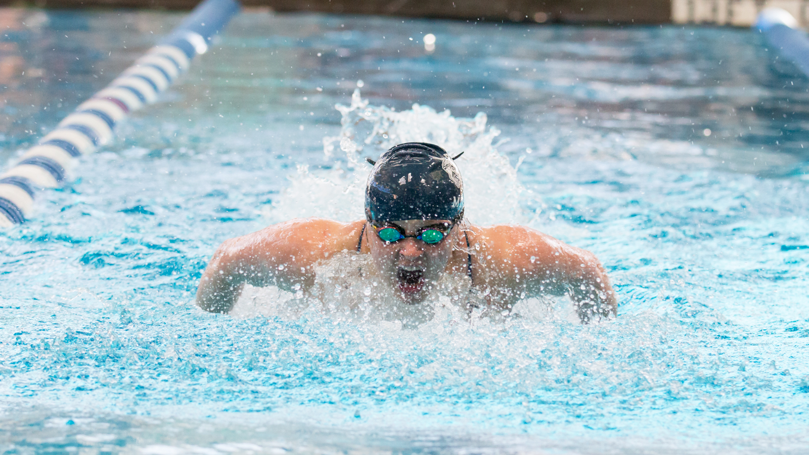 Daphne Williams - Women's Swimming - Colorado School of Mines Athletics