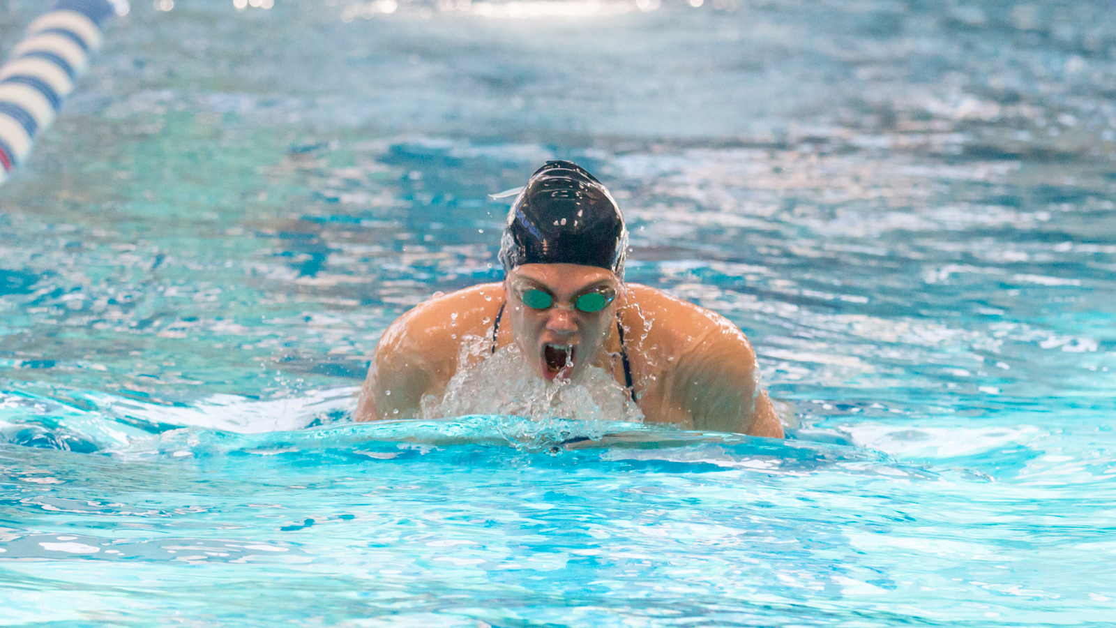 Katrin Gallup - Women's Swimming - Colorado School of Mines Athletics