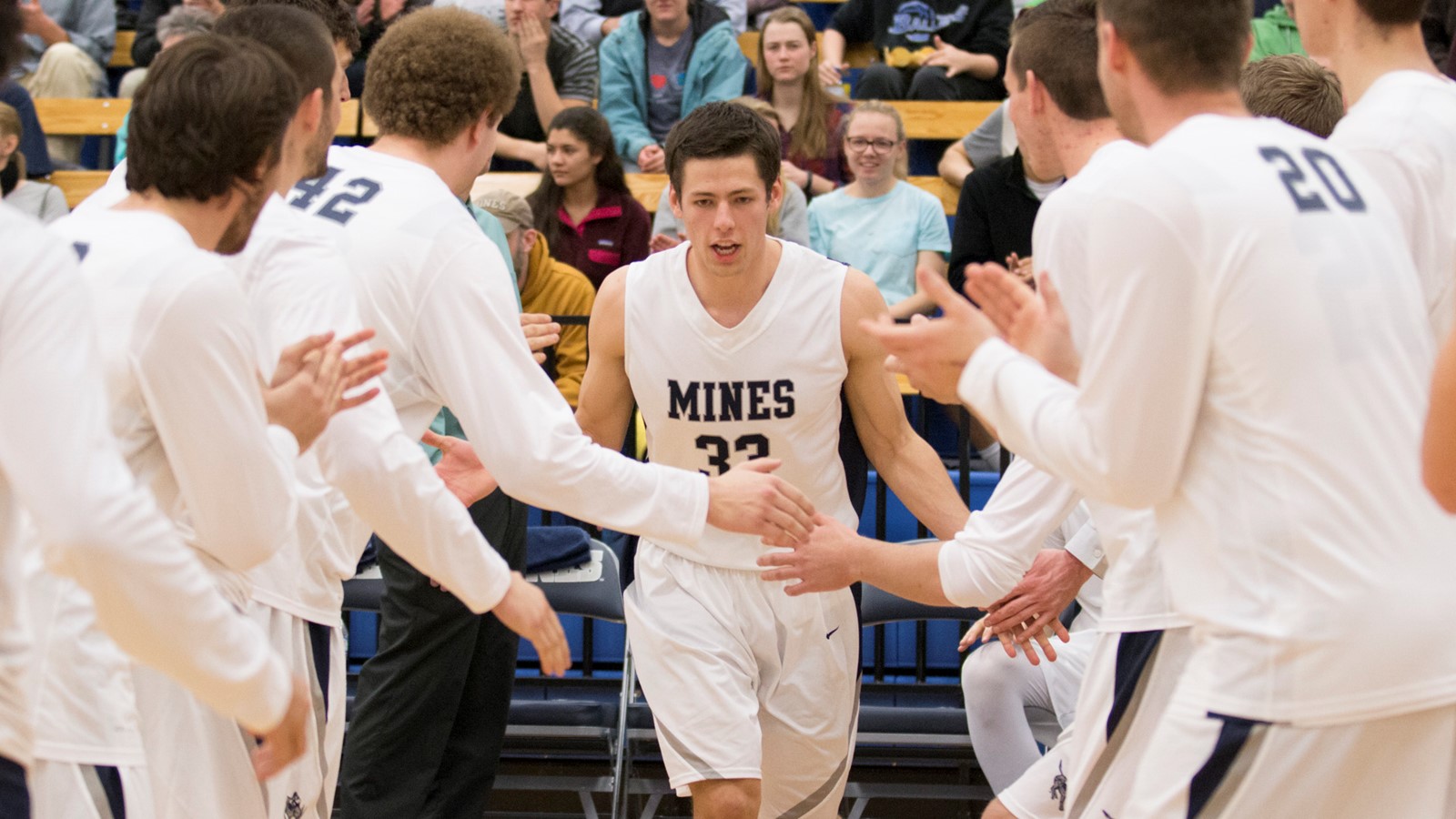 Garrett Loew - Men's Basketball - Colorado School of Mines Athletics