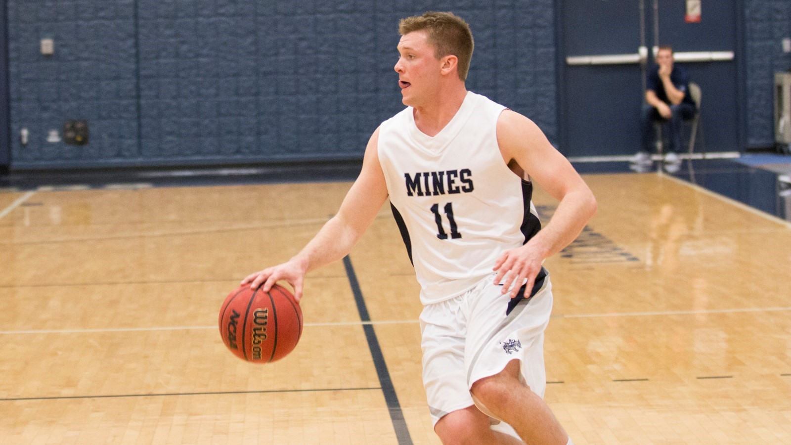 Mark Winans - Men's Basketball - Colorado School of Mines Athletics
