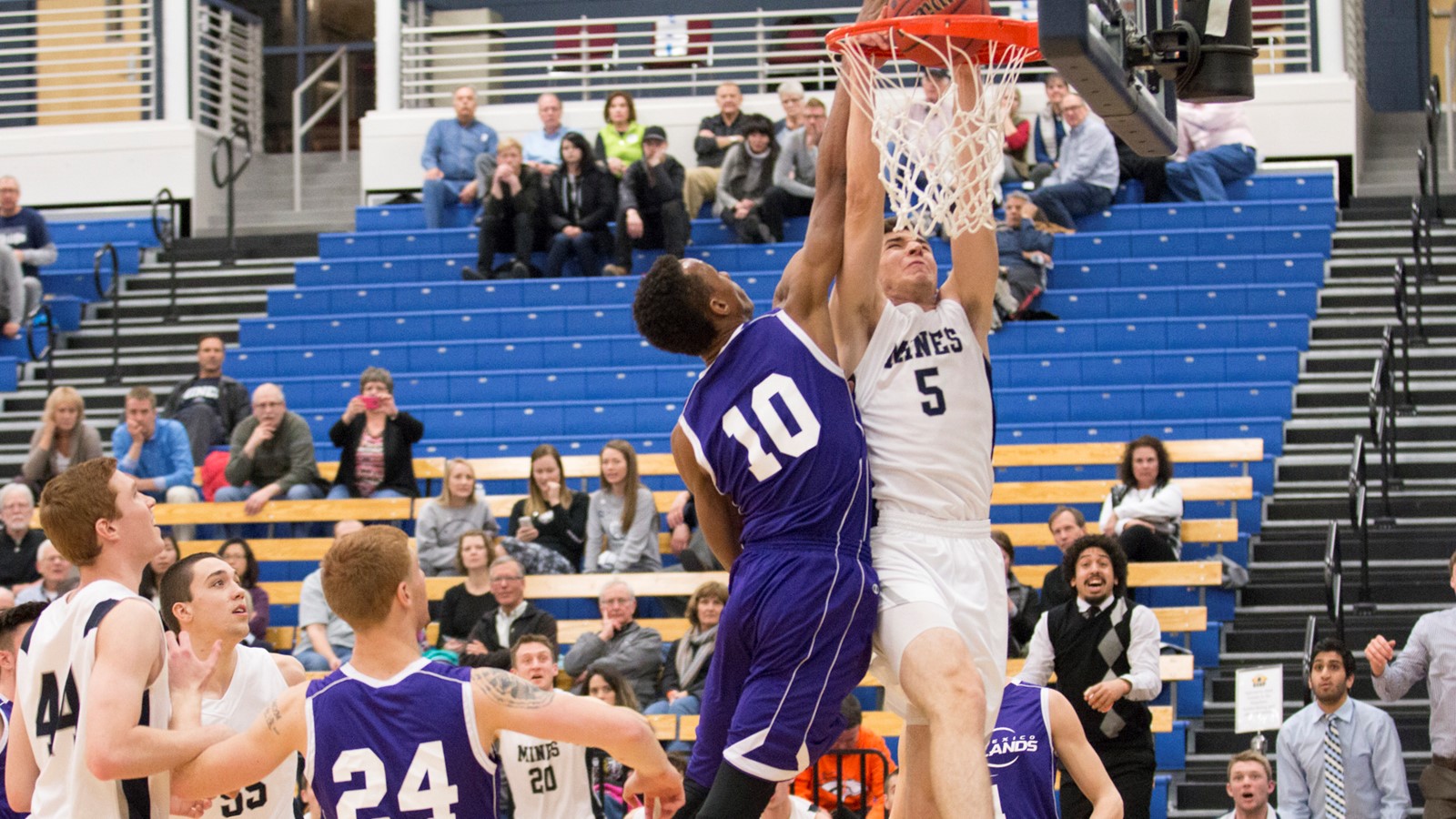 Travis Tomer - Men's Basketball - Colorado School of Mines Athletics