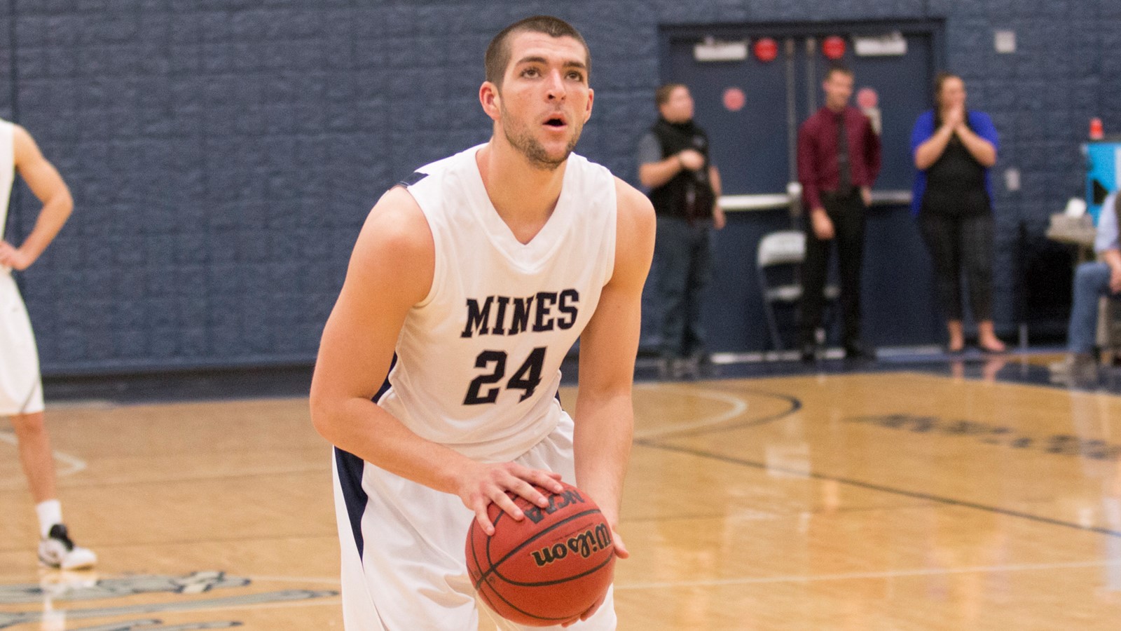 Zach Rusk - Men's Basketball - Colorado School of Mines Athletics