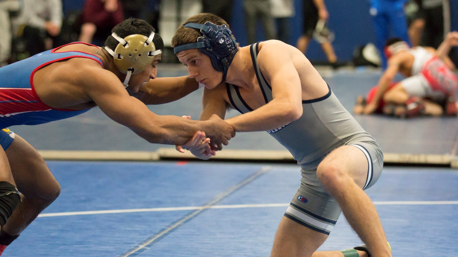 Zachary Gracia - Wrestling - Colorado School of Mines Athletics