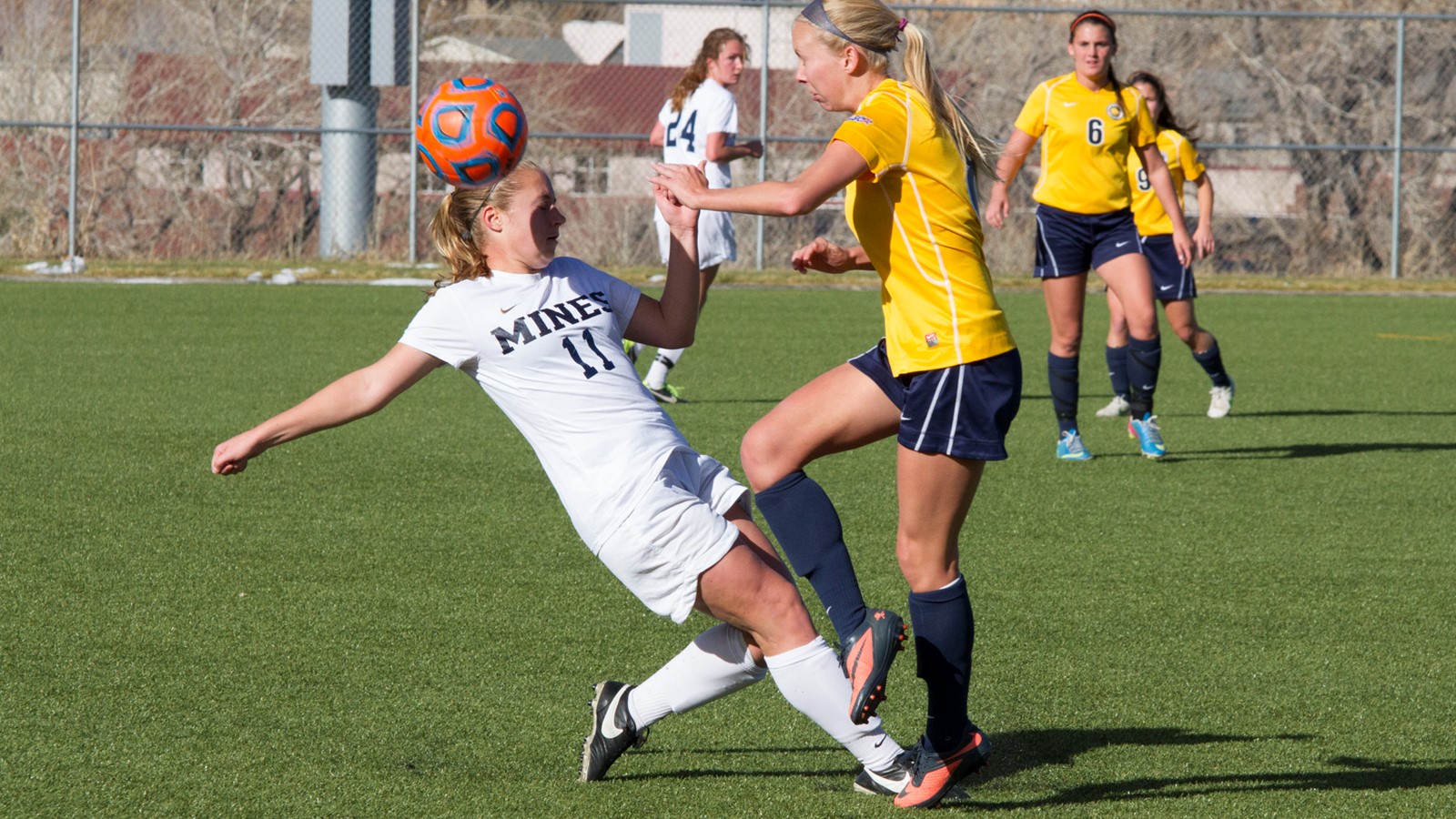 Cari Smith - Women's Soccer - Colorado School of Mines Athletics