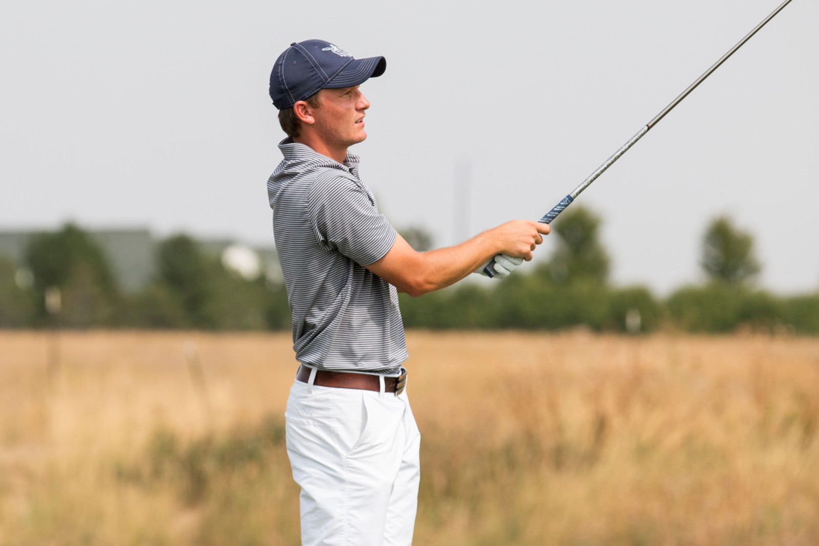 Conrad Smith - Men's Golf - Colorado School of Mines Athletics