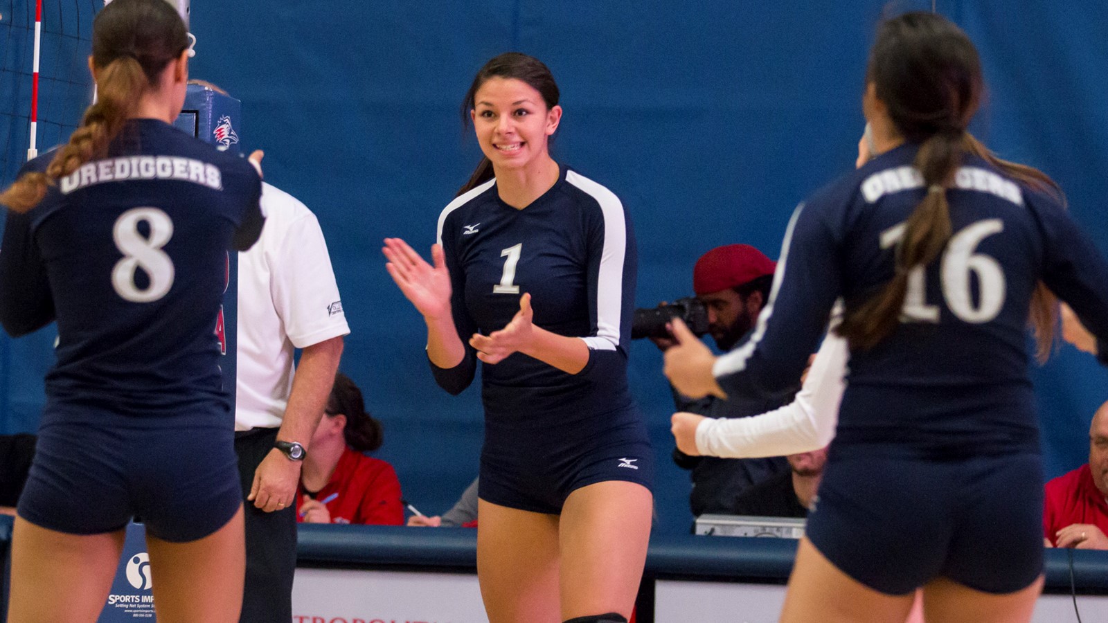 Ellie Monarch - Women's Volleyball - Colorado School of Mines Athletics