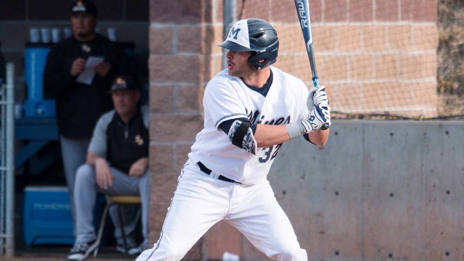 Caleb Thomas - Baseball - Colorado School of Mines Athletics