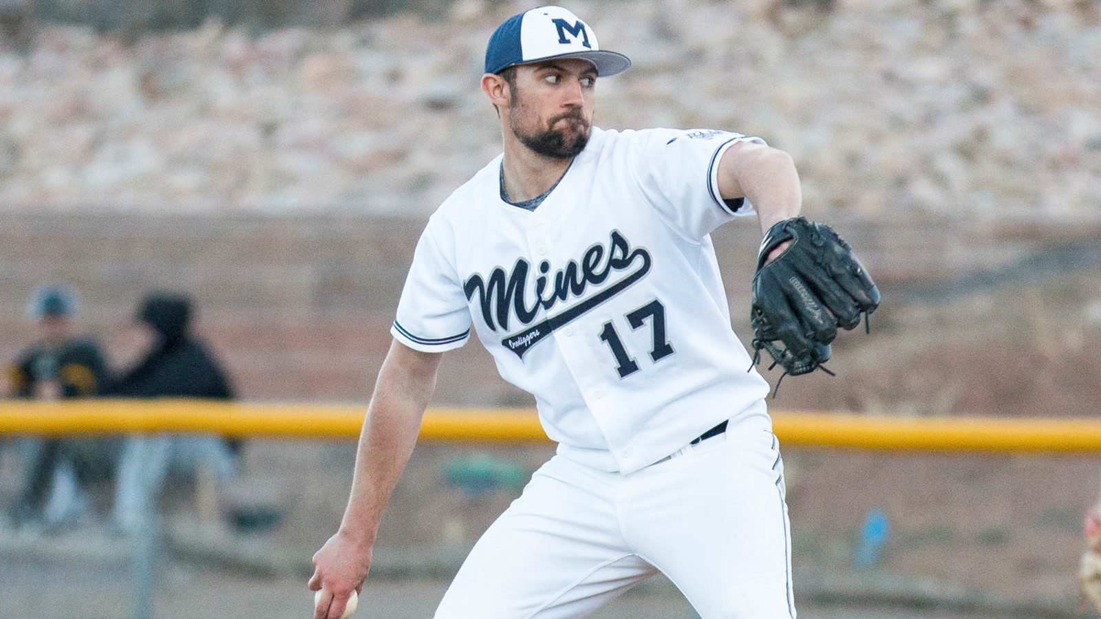 Jake Englehart - Baseball - Colorado School of Mines Athletics