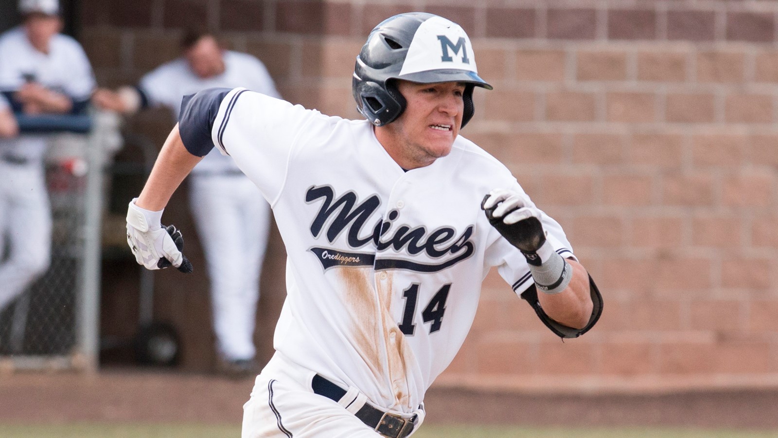 Josh Martinez - Baseball - Colorado School of Mines Athletics