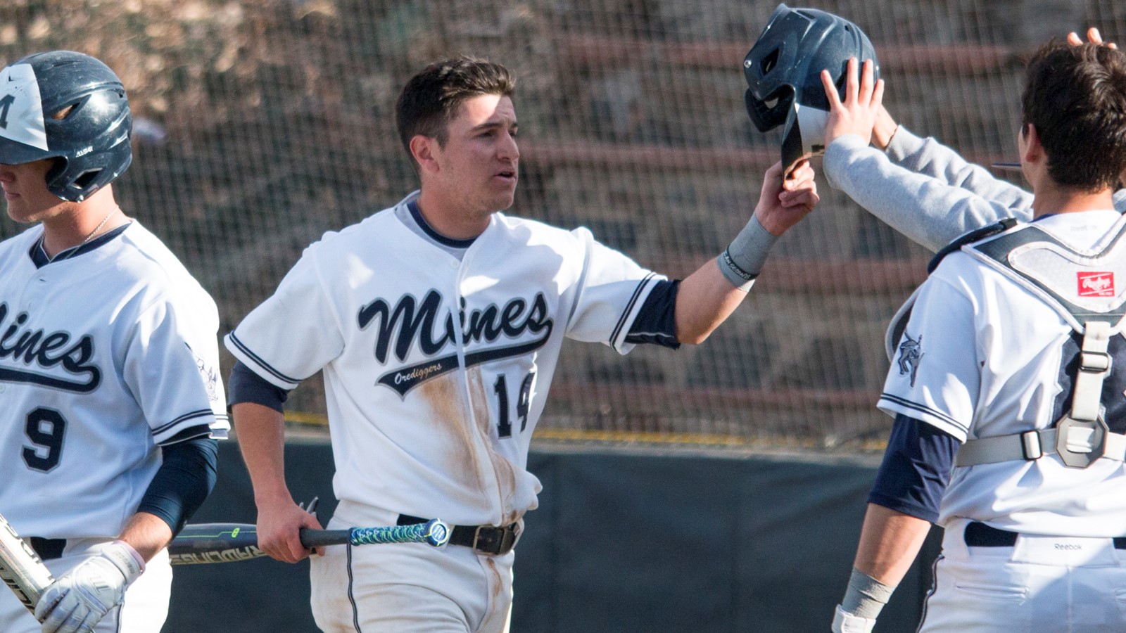 Josh Martinez - Baseball - Colorado School of Mines Athletics