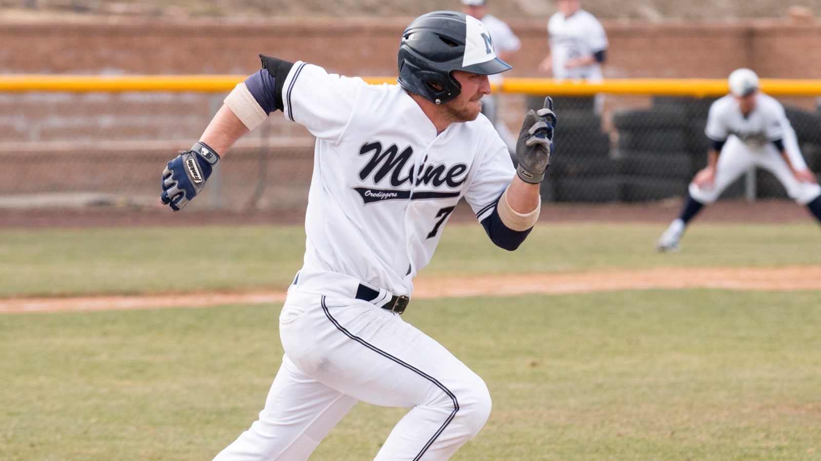 Logan Smith - Baseball - Colorado School of Mines Athletics