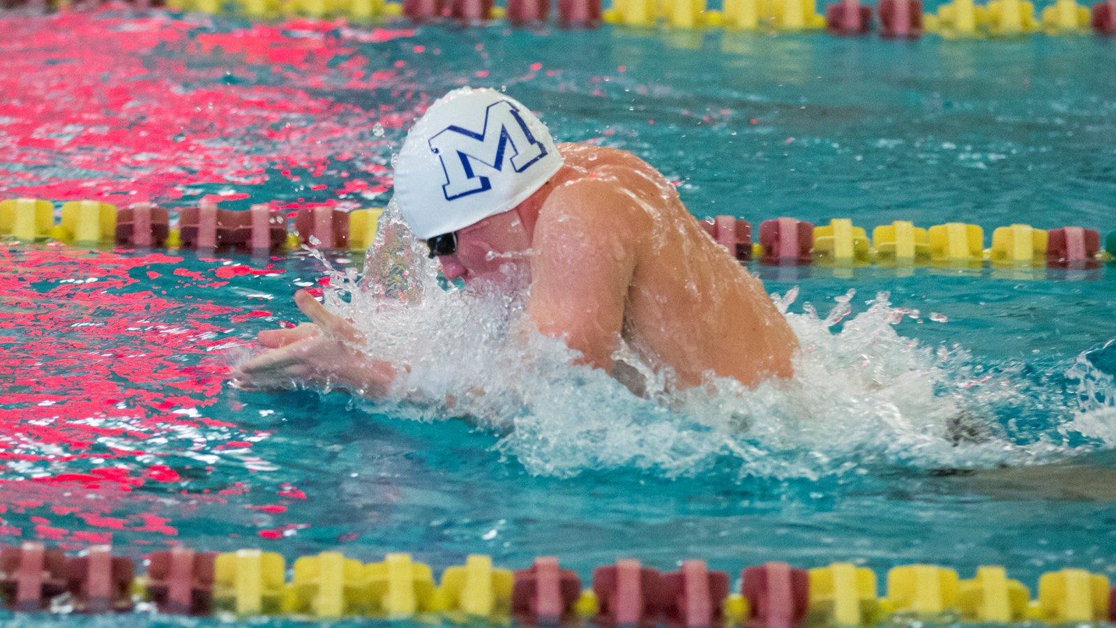 Sam Knott - Men's Swimming - Colorado School of Mines Athletics