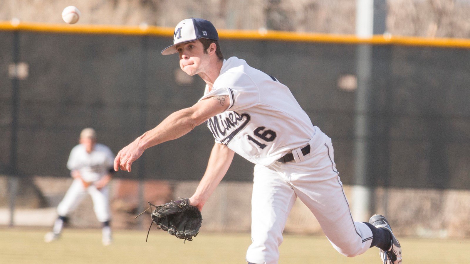 Samuel Reed - Baseball - Colorado School of Mines Athletics