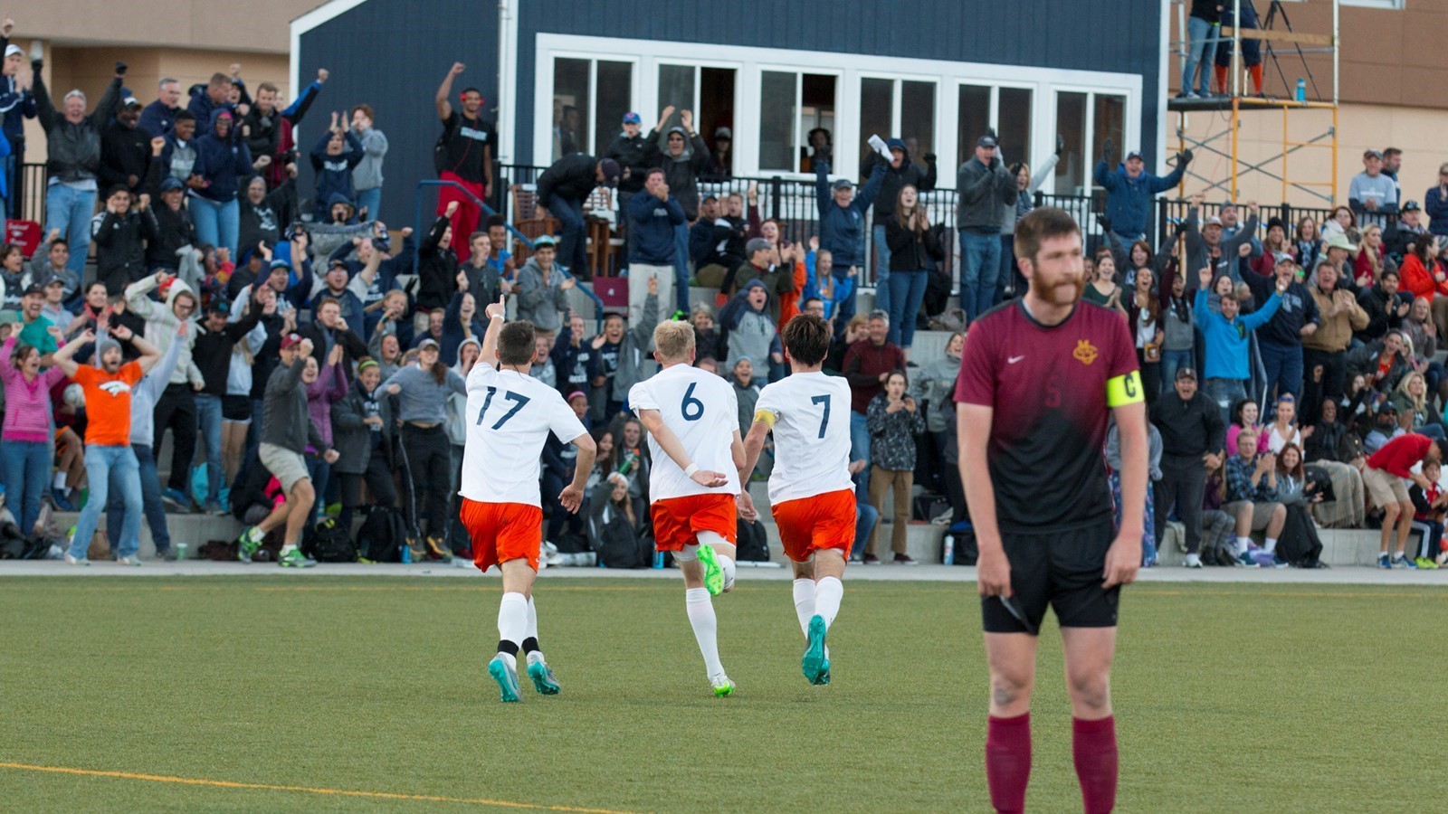 Joe Haines - Men's Soccer - Colorado School of Mines Athletics