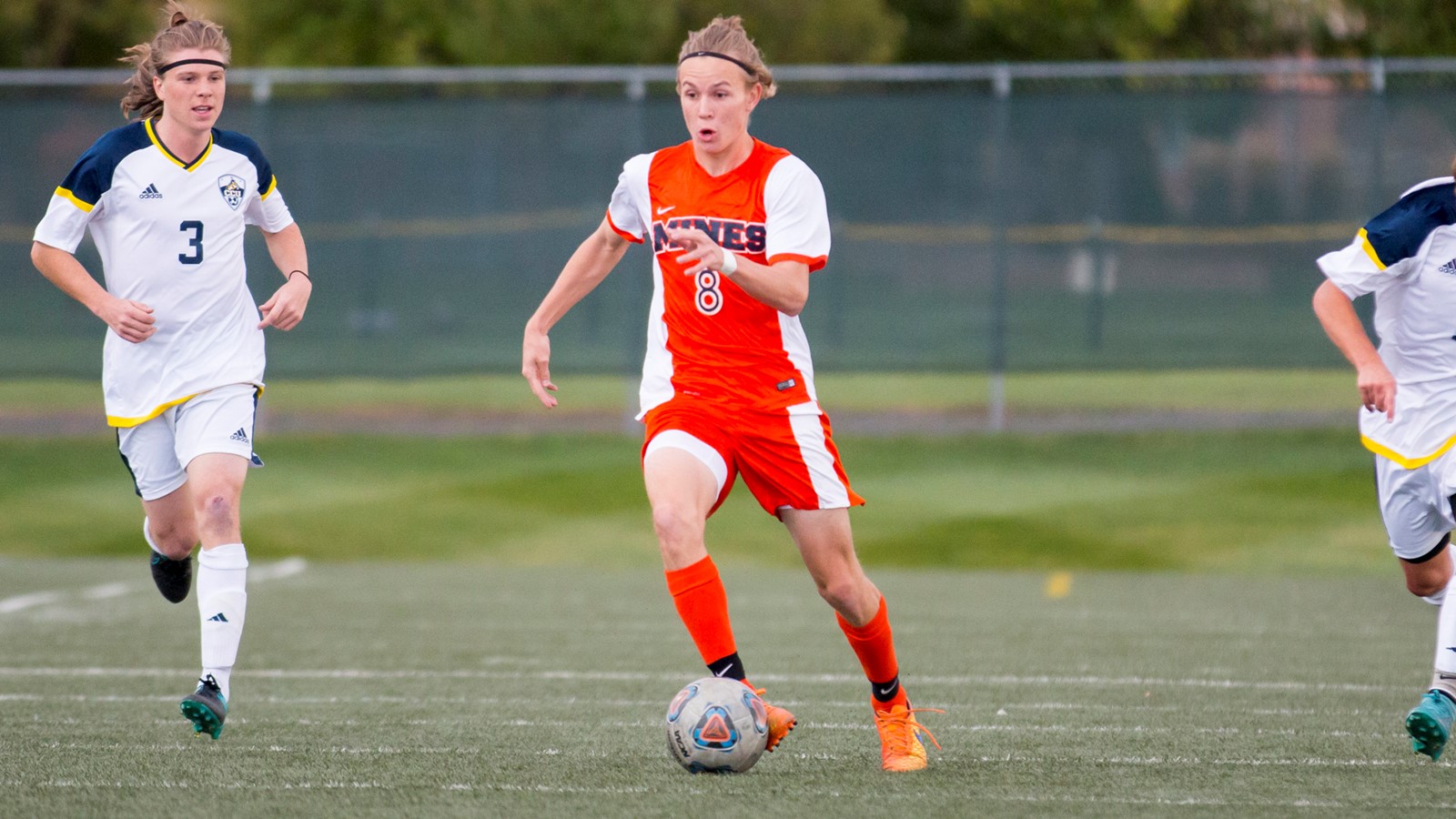 Bryce Townsend - Men's Soccer - Colorado School of Mines Athletics