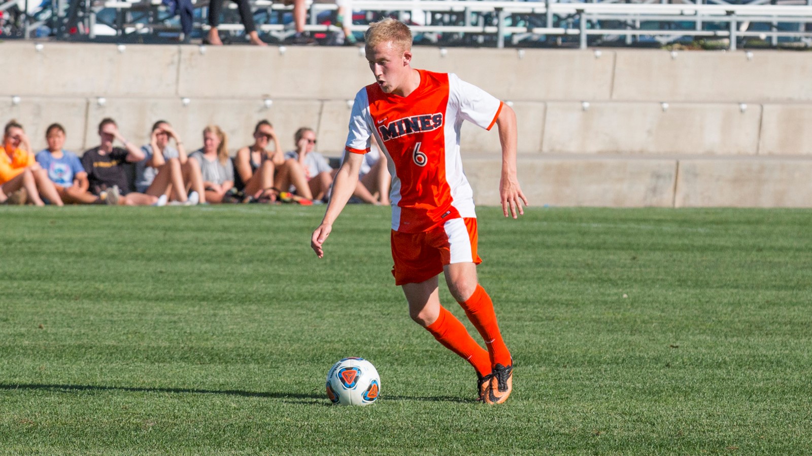 David Boldt - Men's Soccer - Colorado School of Mines Athletics
