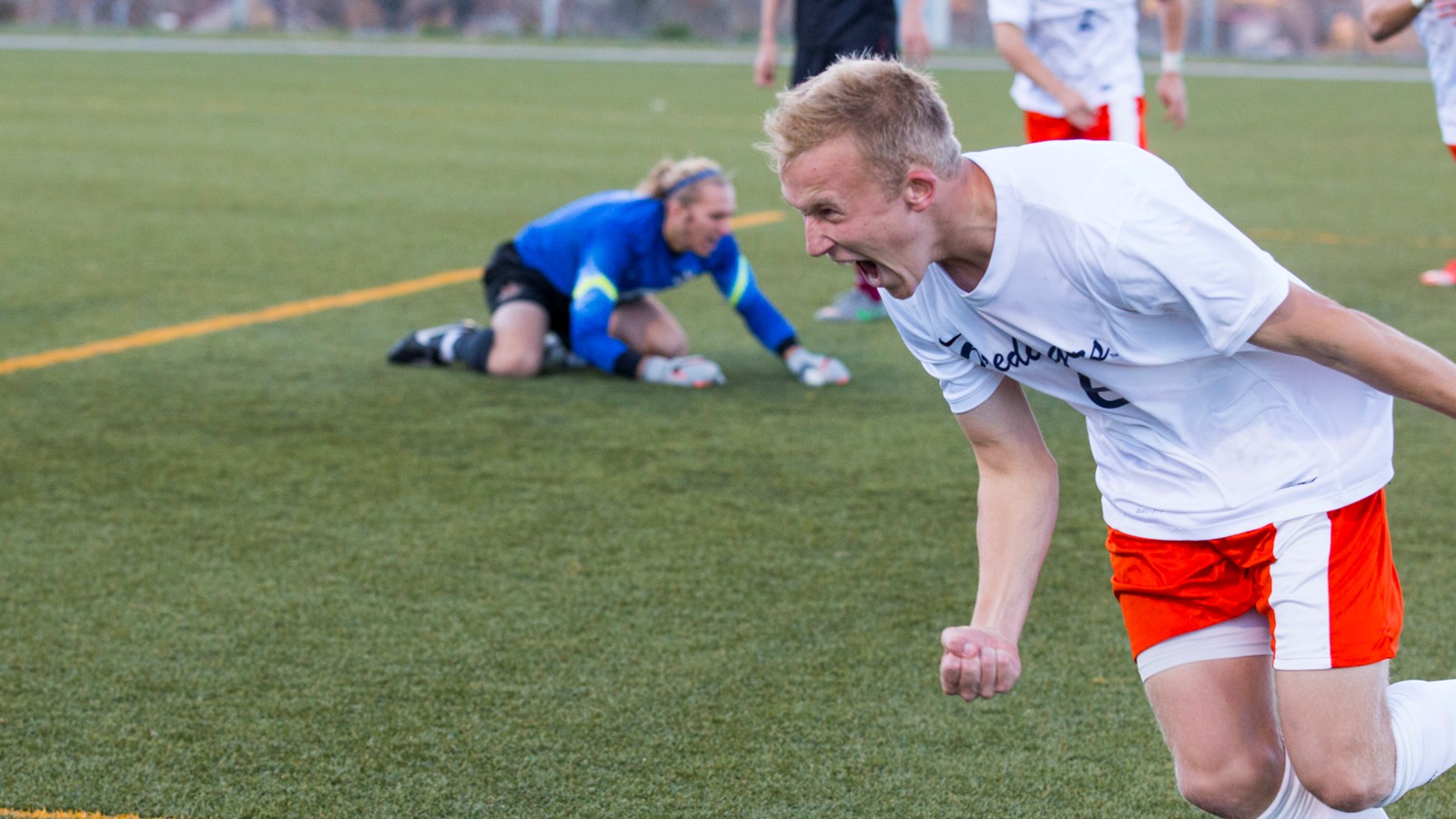 David Boldt - Men's Soccer - Colorado School of Mines Athletics