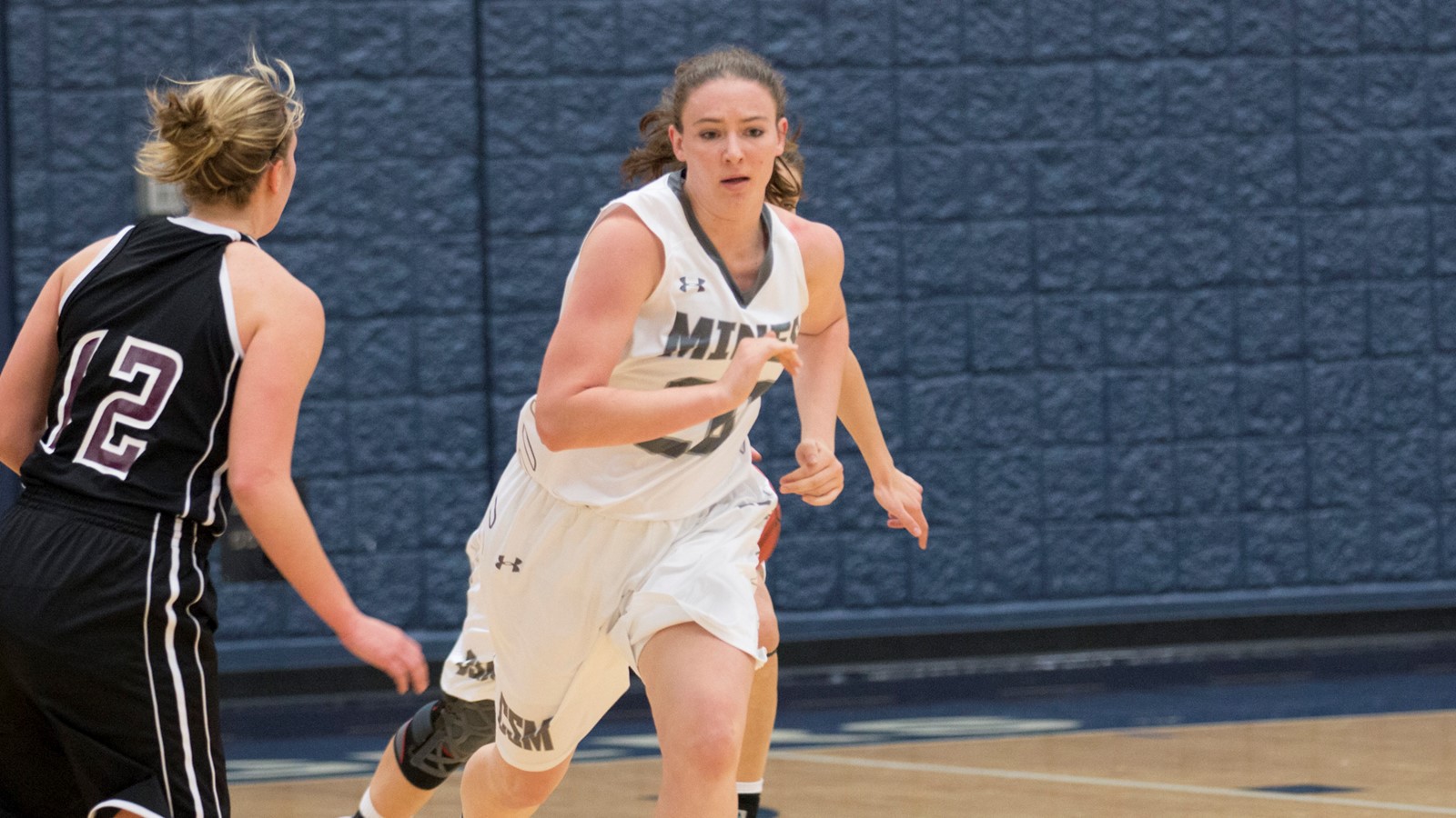 Jess McGovern - Women's Basketball - Colorado School of Mines Athletics