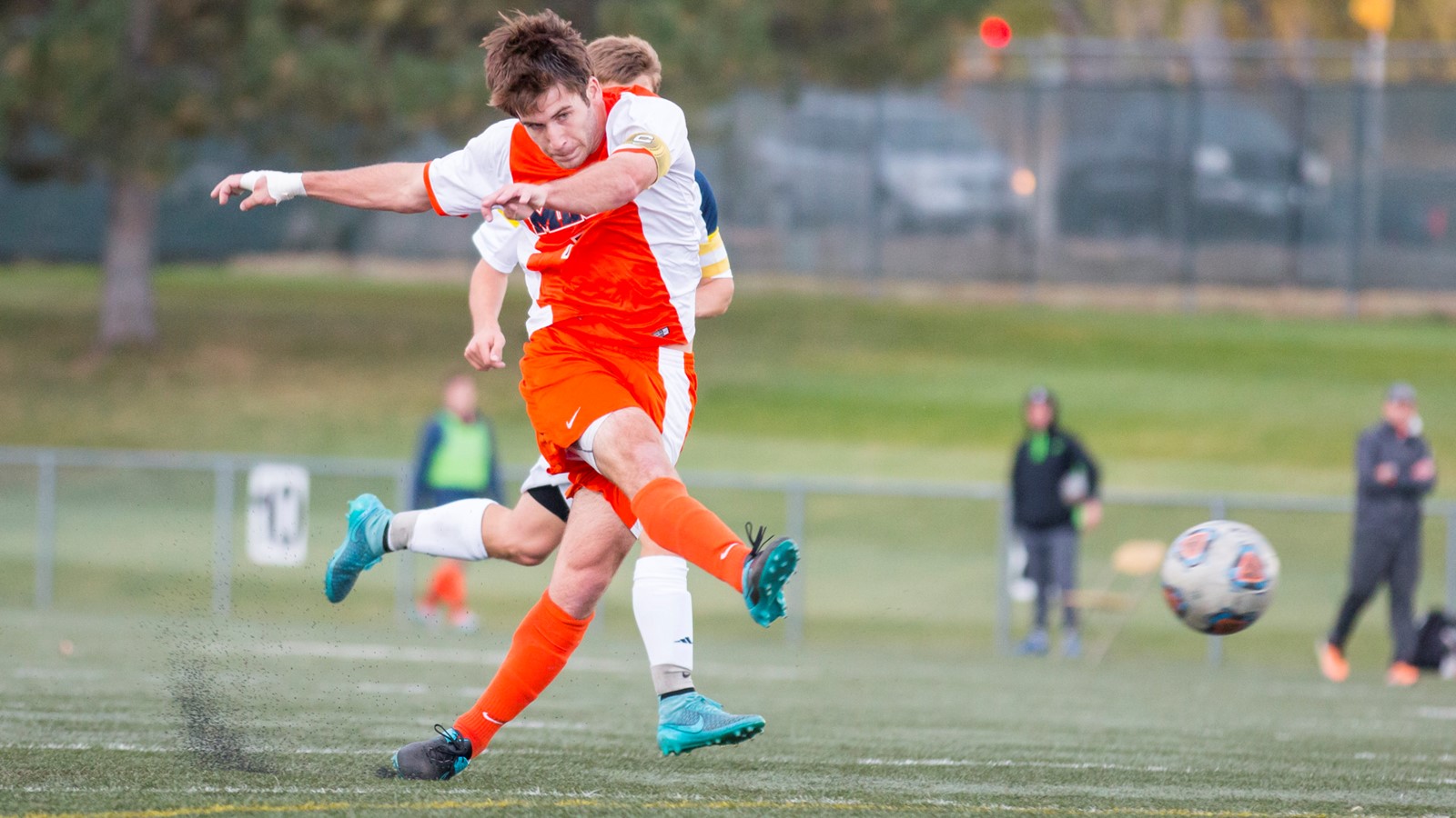 Joe Haines - Men's Soccer - Colorado School of Mines Athletics