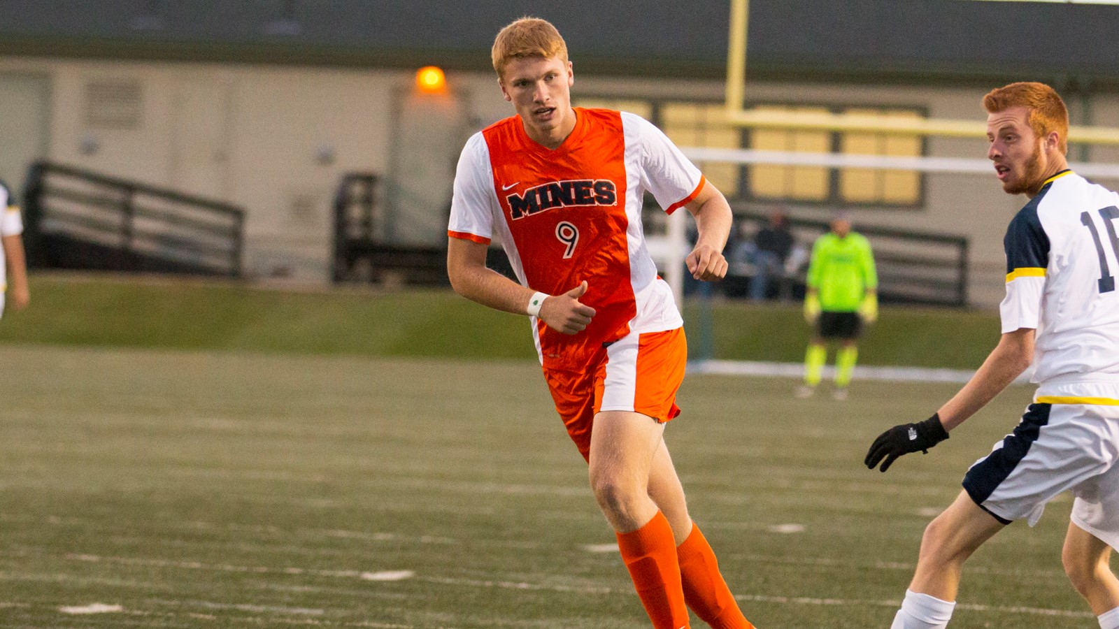 Matthew Summerfield - Men's Soccer - Colorado School of Mines Athletics