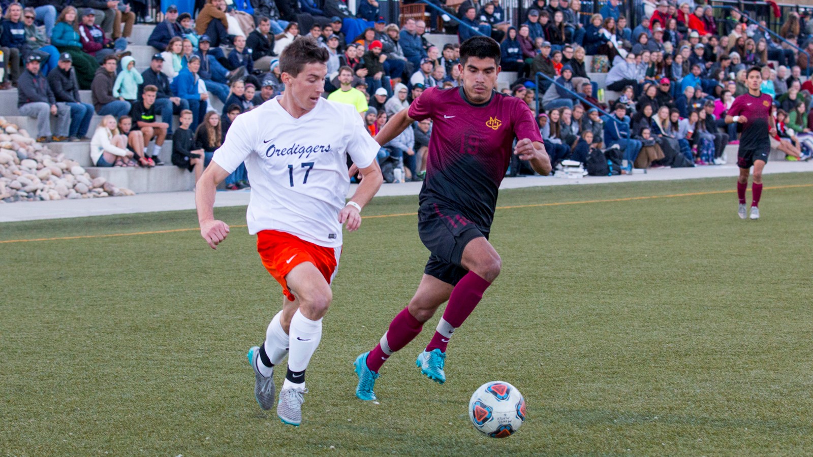 Ryan Blarr - Men's Soccer - Colorado School of Mines Athletics