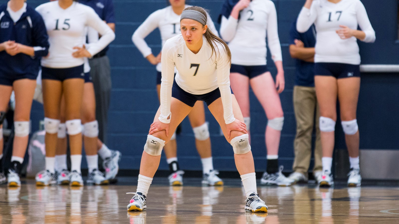 Taryn Huber - Women's Volleyball - Colorado School of Mines Athletics