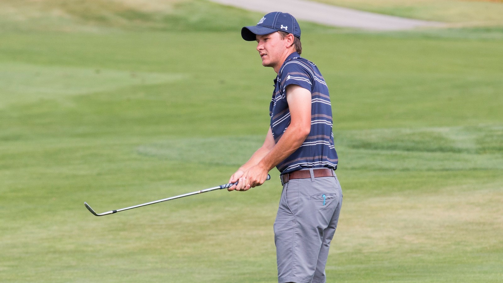 Conrad Smith - Men's Golf - Colorado School of Mines Athletics