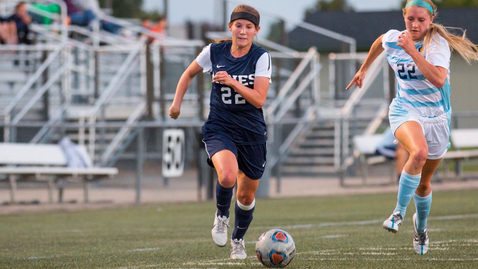 Haley Cole - Women's Soccer - Colorado School of Mines Athletics