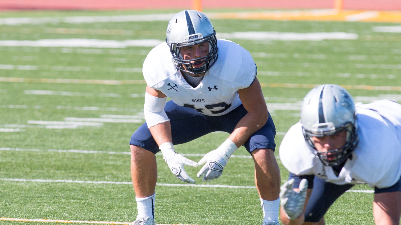 Brett Allison - Football - Colorado School of Mines Athletics