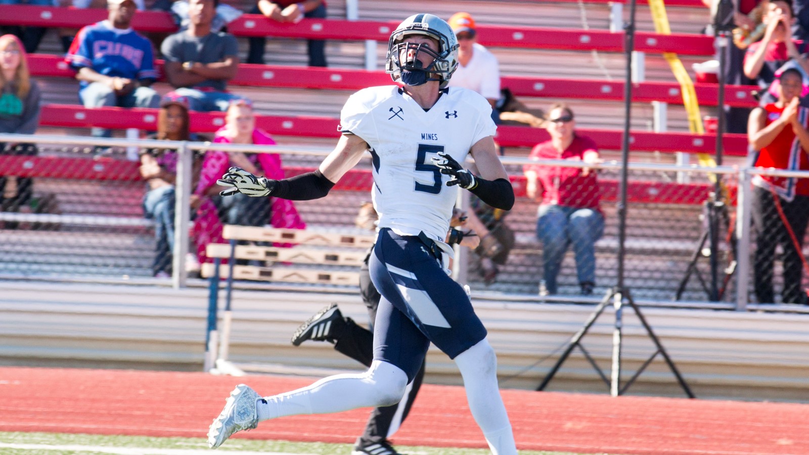 Ty Young - Football - Colorado School of Mines Athletics