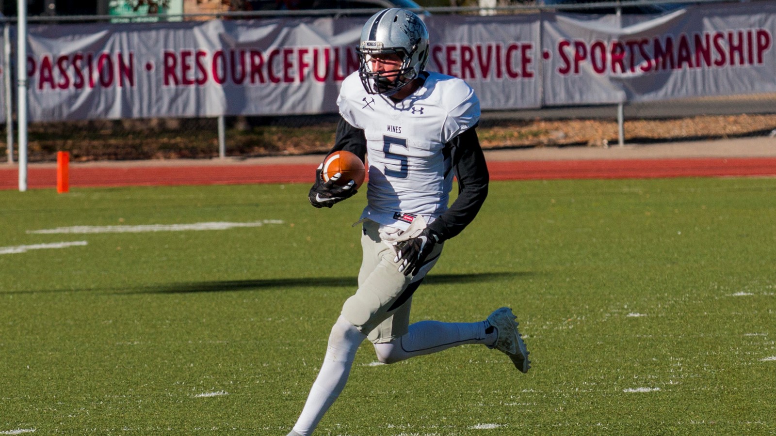Ty Young - Football - Colorado School of Mines Athletics