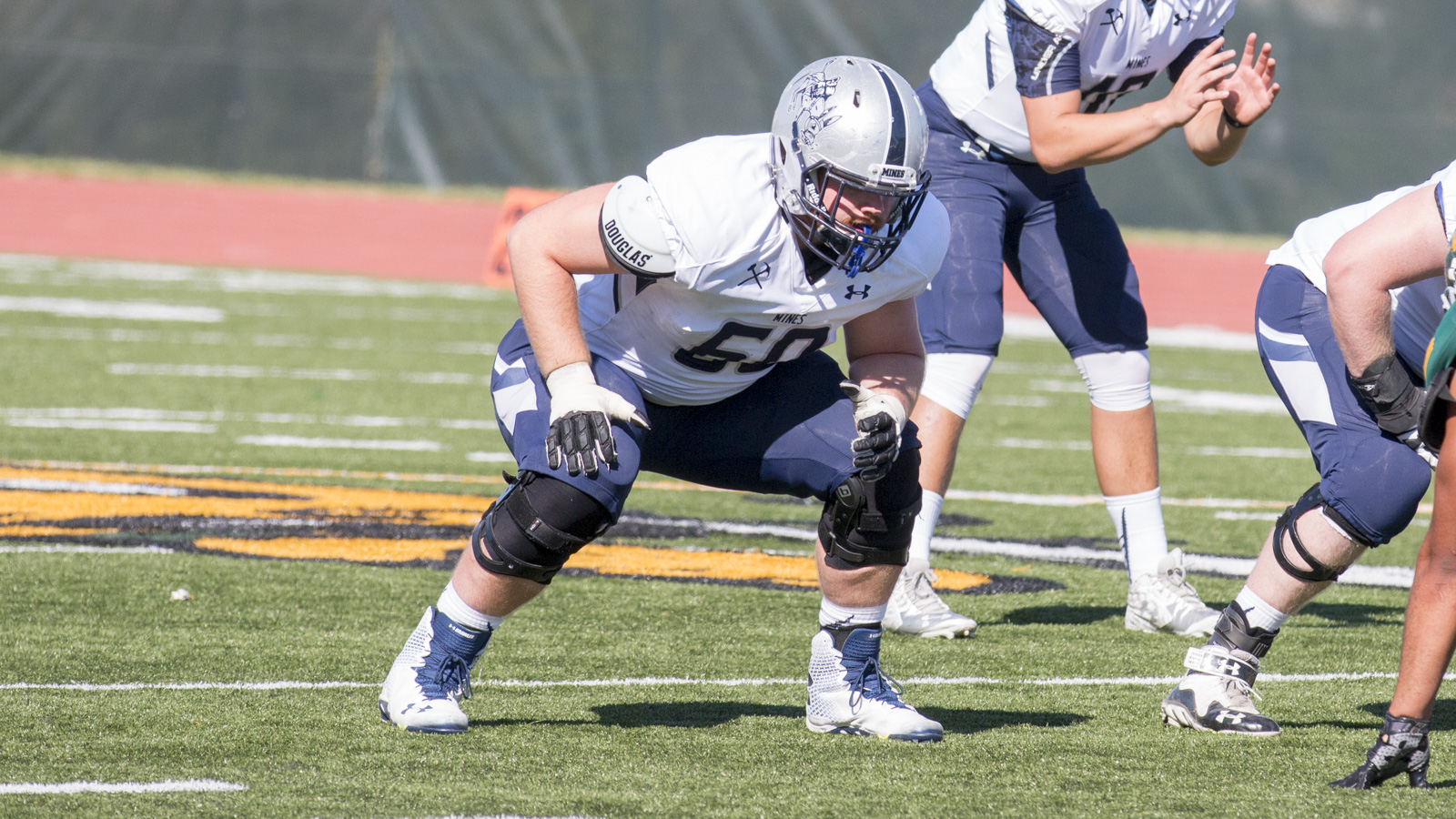 Levi Cecil - Football - Colorado School of Mines Athletics