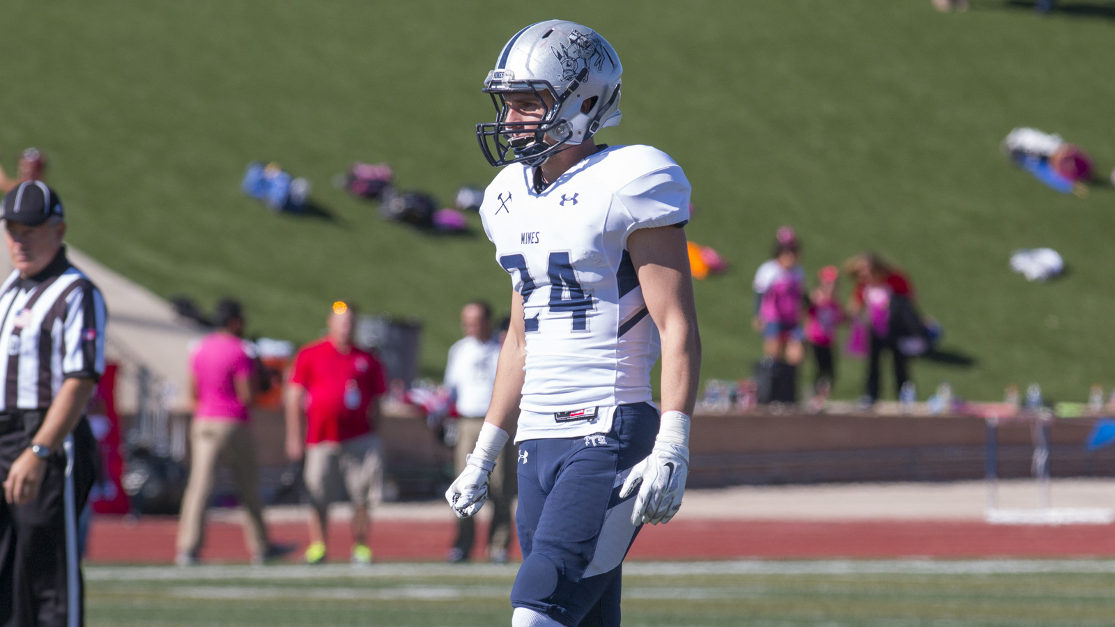 Ryan Griffith - Football - Colorado School of Mines Athletics