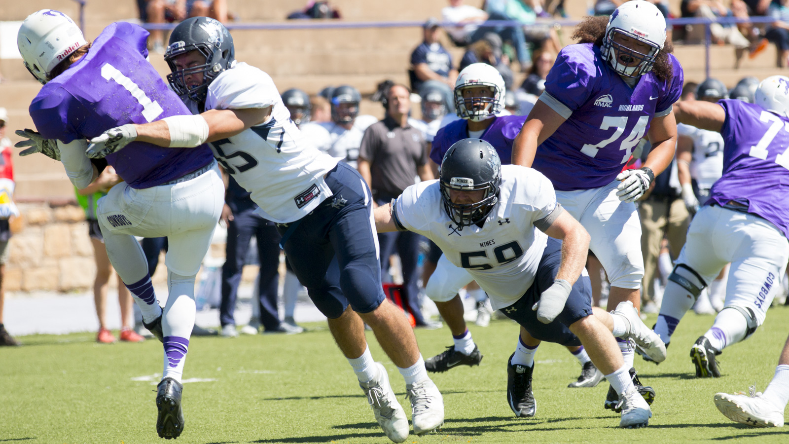Michael Kelso - Football - Colorado School of Mines Athletics