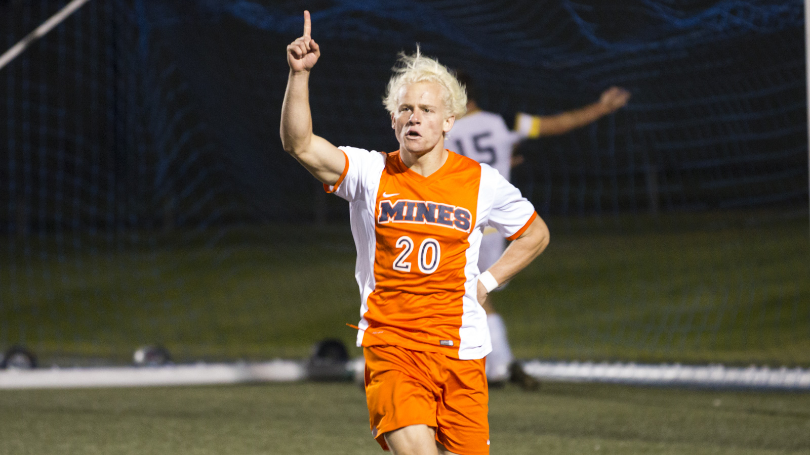 Tyler Mertens - Men's Soccer - Colorado School of Mines Athletics